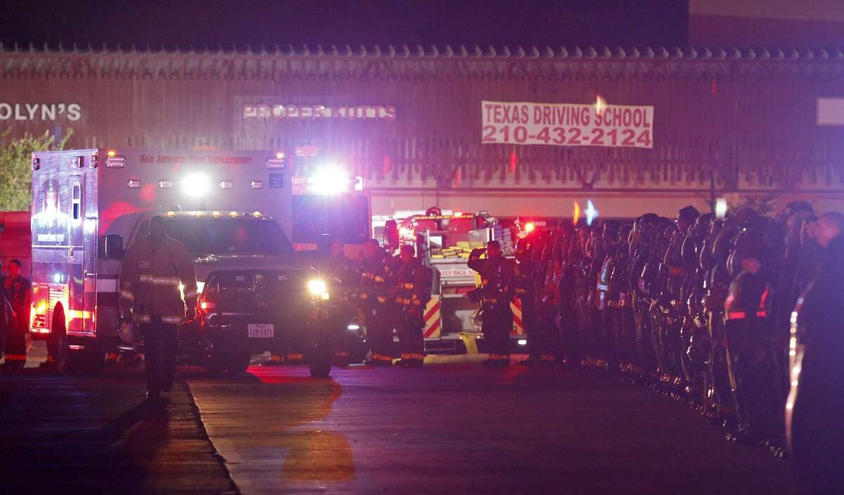 Gym owner charged with murder in death of S.A. firefighter Scott Deem