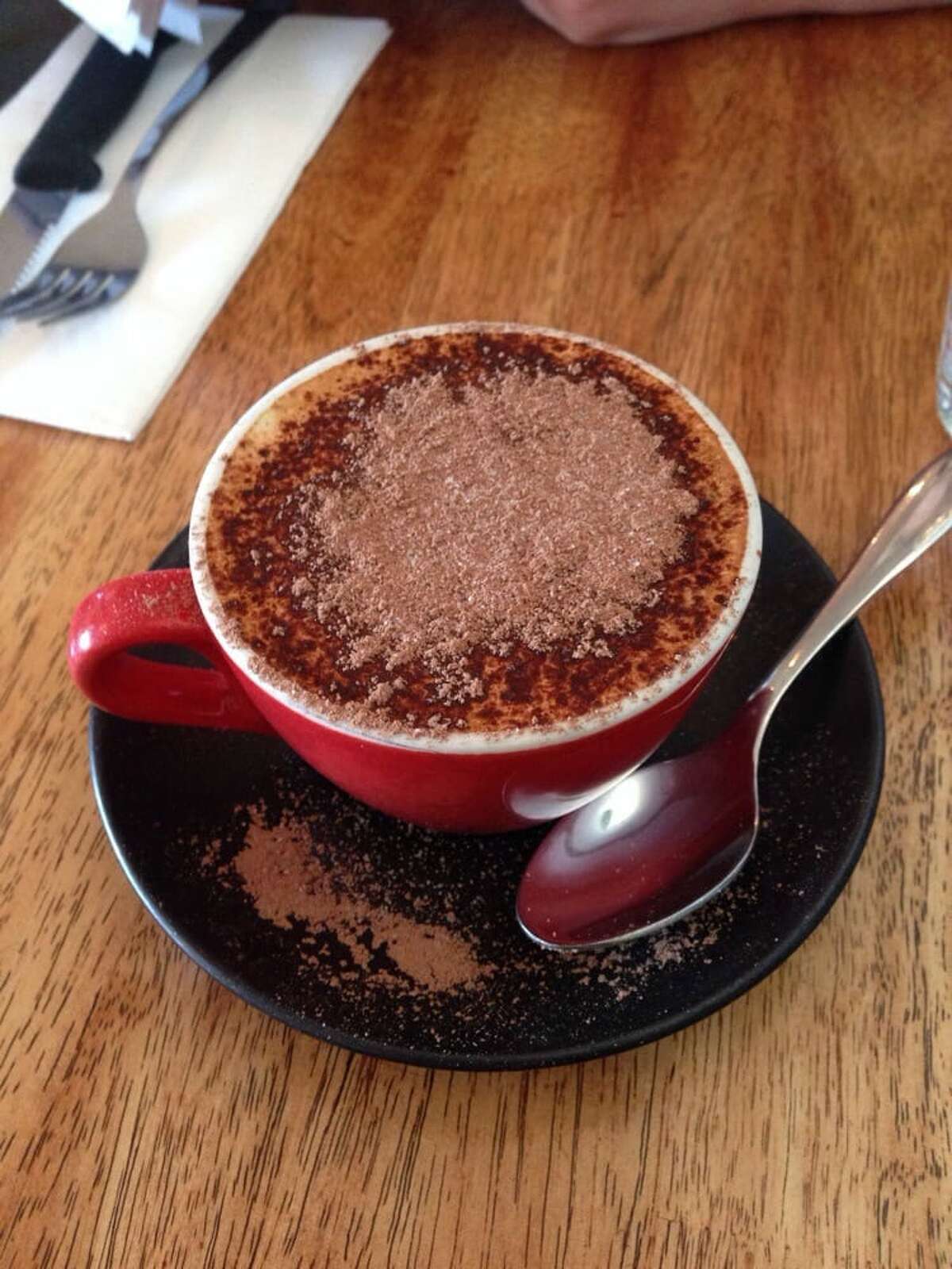 'Avocontrol': Cafe now serving avocado lattes