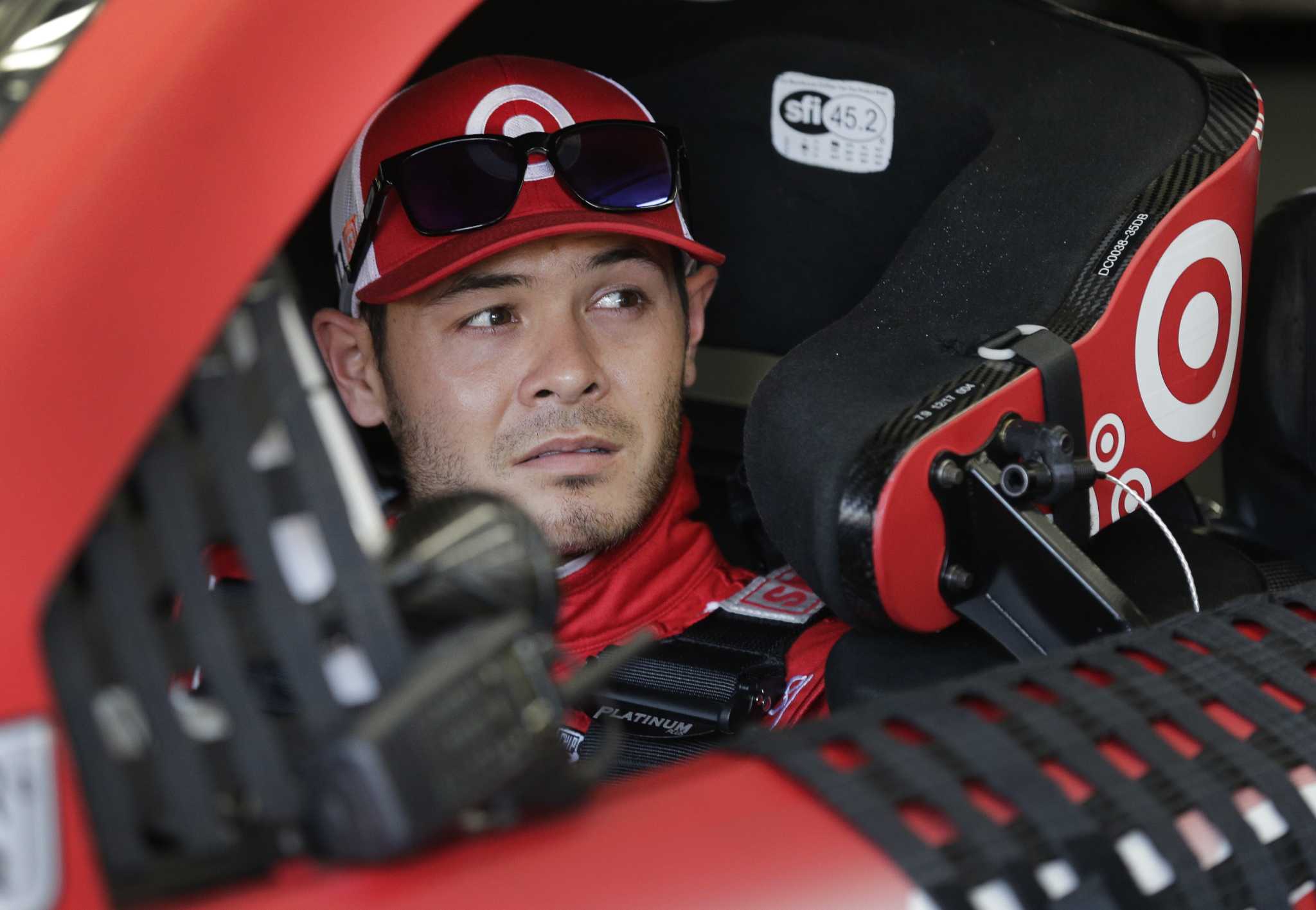 NASCAR: Larson takes pole for All-Star race after Busch blunder