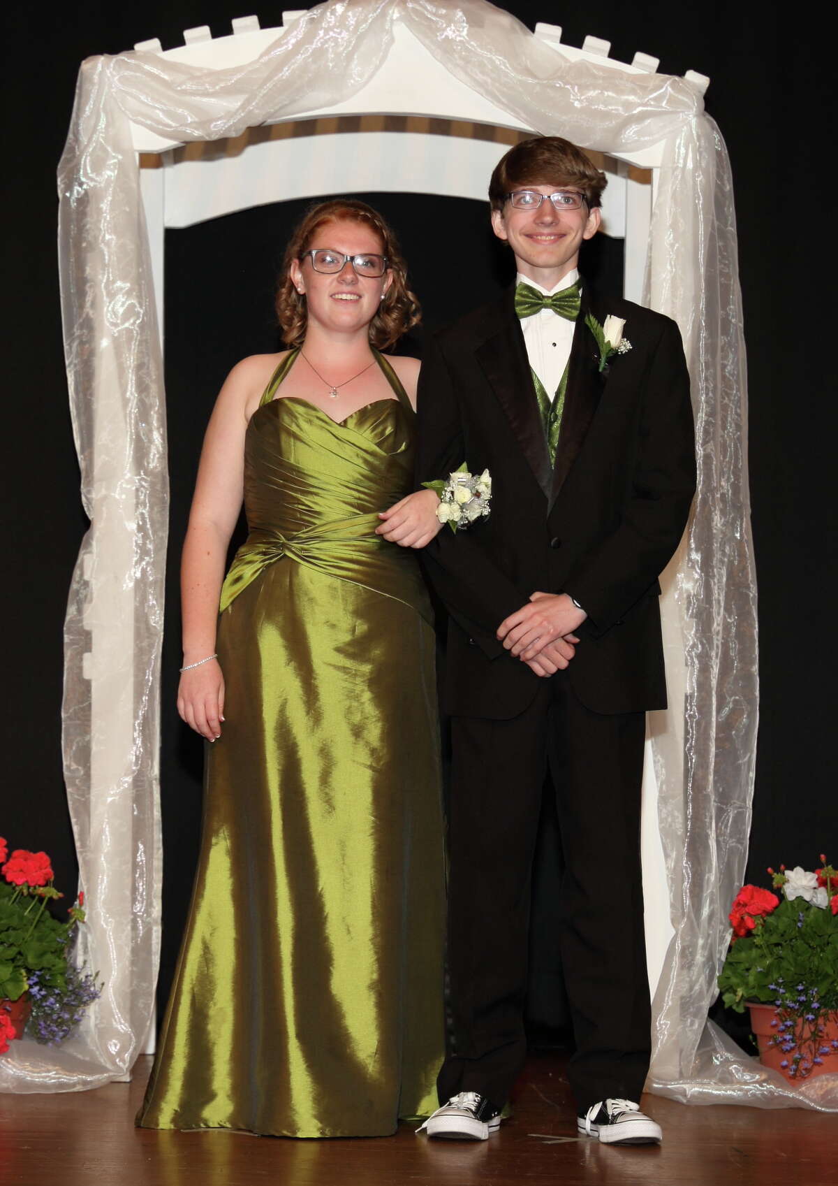 SEEN: 2017 Scotia-Glenville Junior-Senior Prom