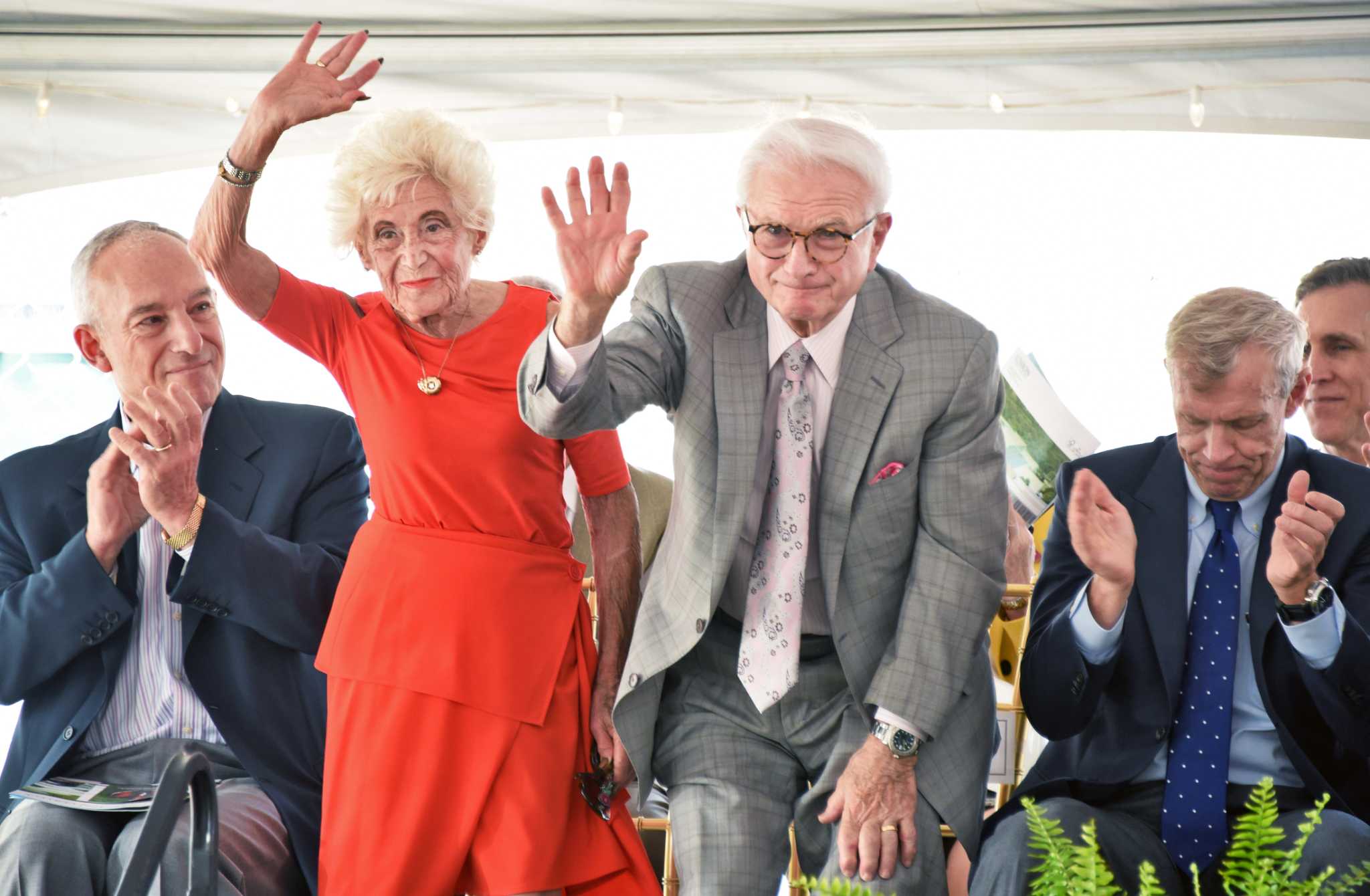 Hero to many, Jane Golub remembered for charity, compassion