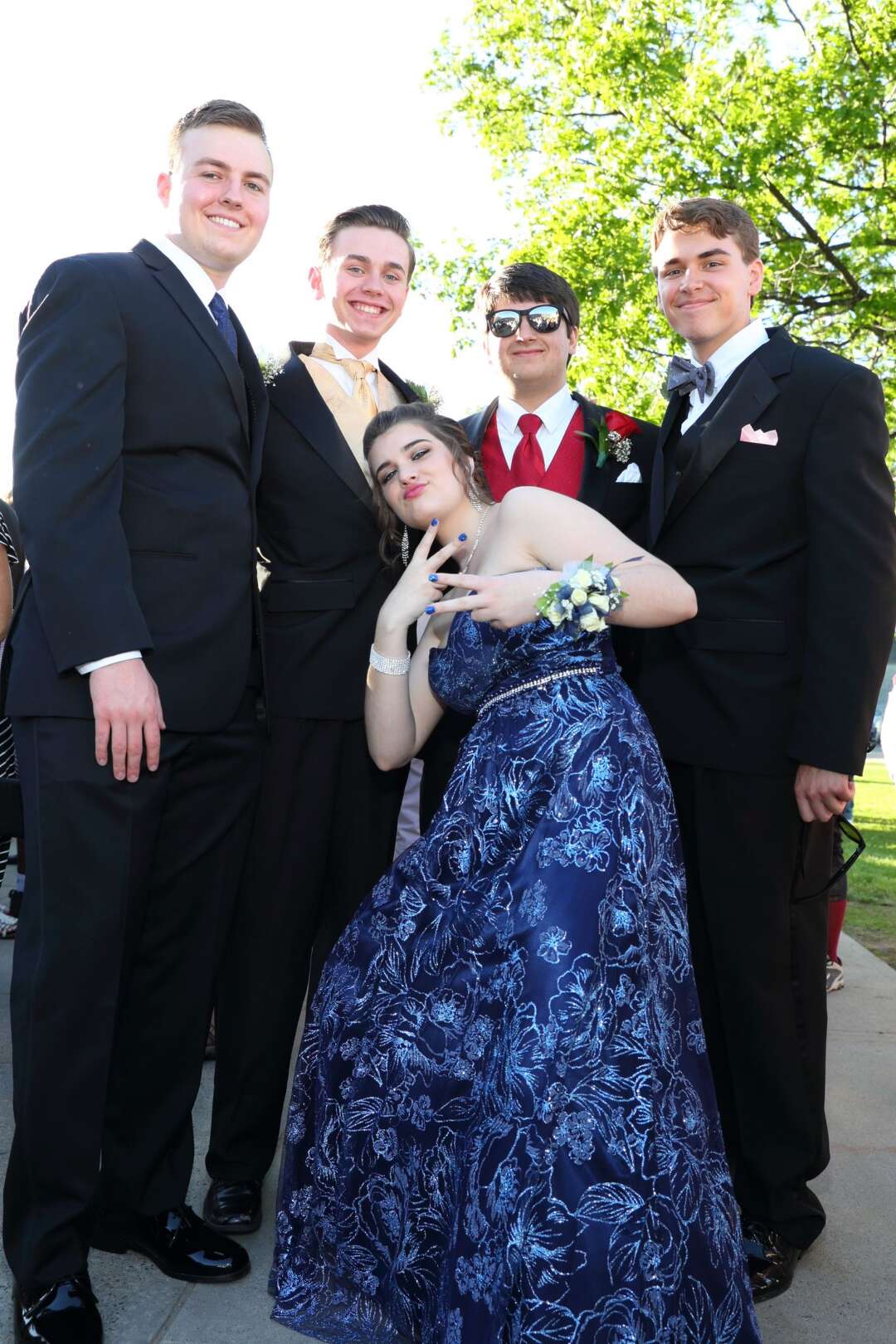 SEEN: 2017 Scotia-Glenville Junior-Senior Prom