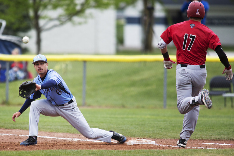 NU baseball wins again, now one win away from regional final