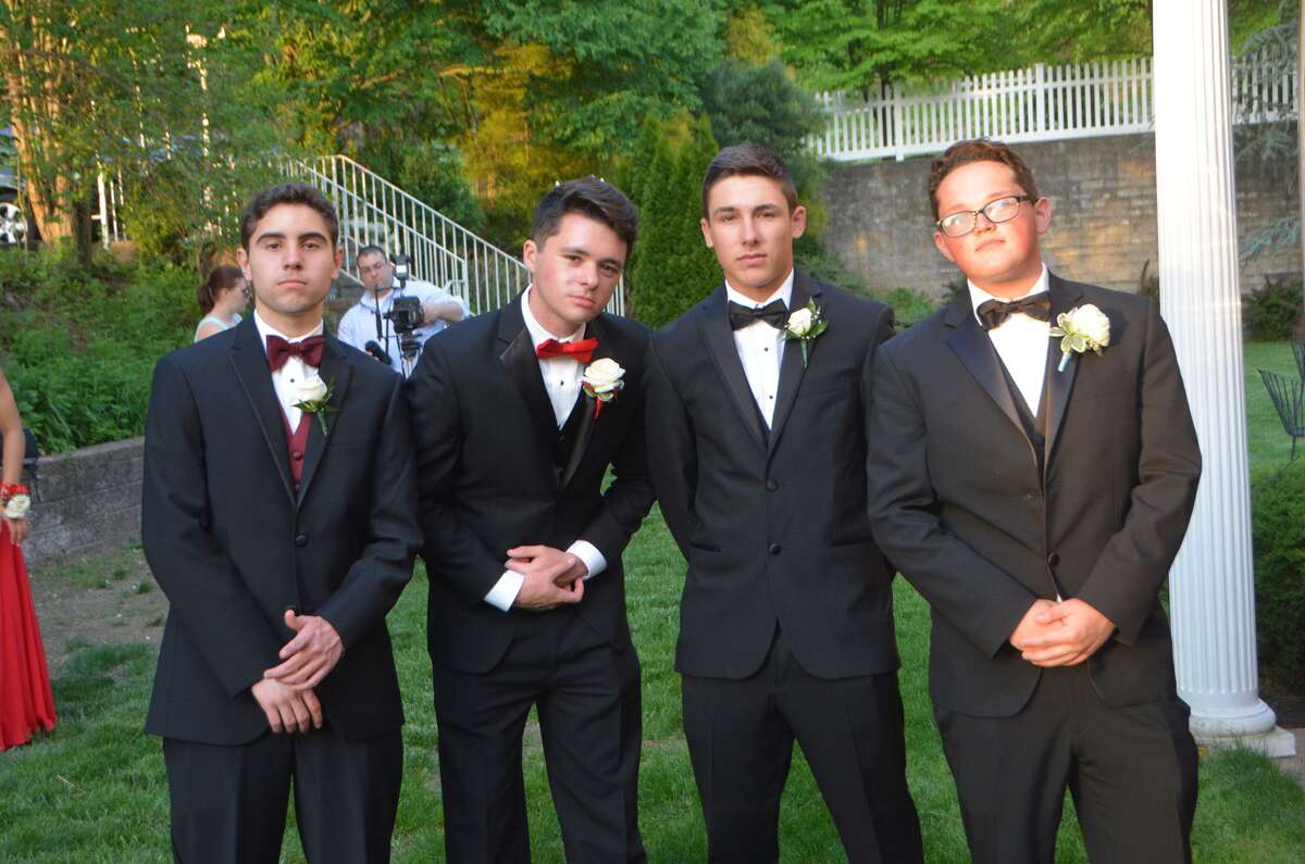 SEEN: Jonathan Law High School prom 2017