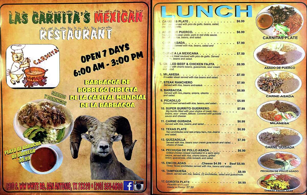 365 Days of Tacos: Las Carnitas Mexican Restaurant