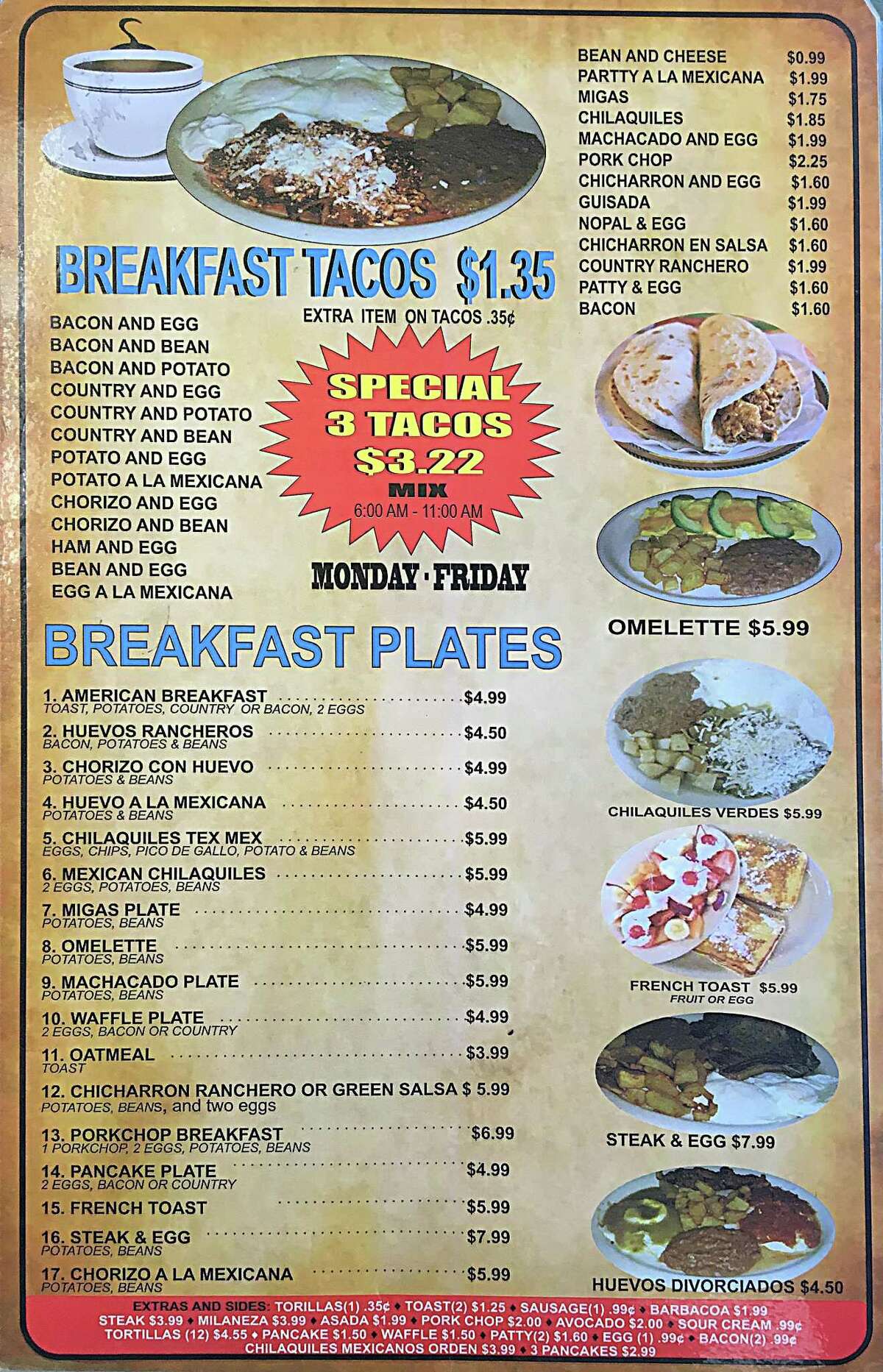 365 Days of Tacos: Las Carnitas Mexican Restaurant
