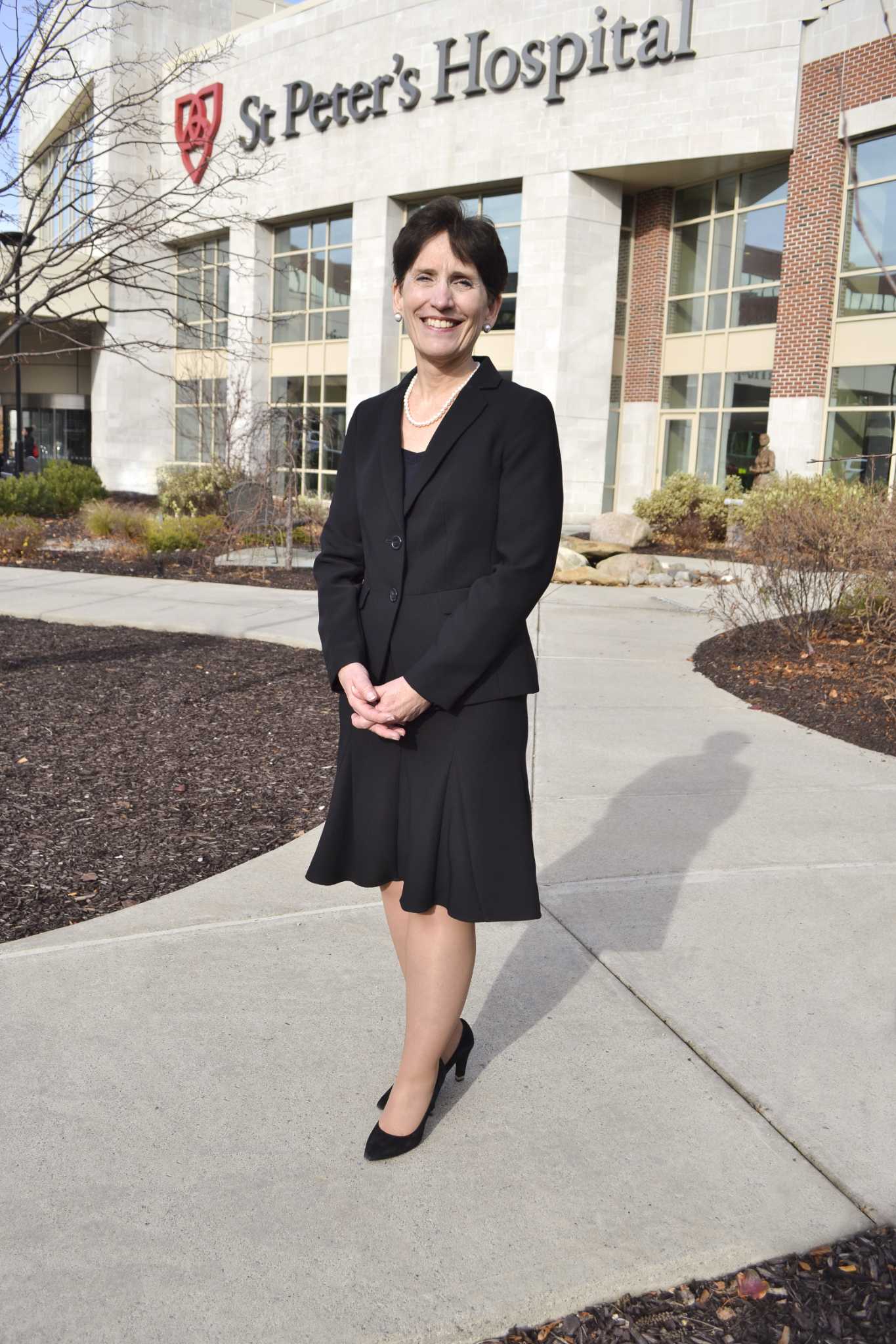 CEO's tireless work ethic driven by her compassion