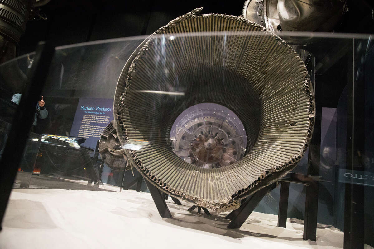 Museum of Flight shows off rare Apollo artifacts