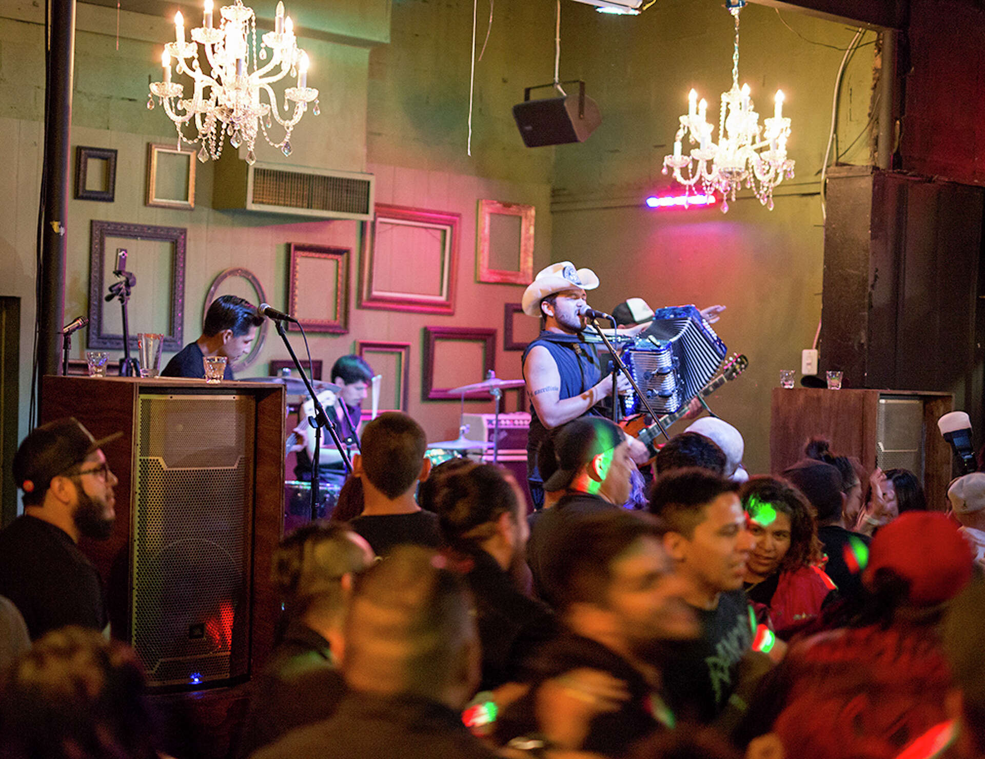 Rah! Rah! Room bar and music venue to open in San Antonio