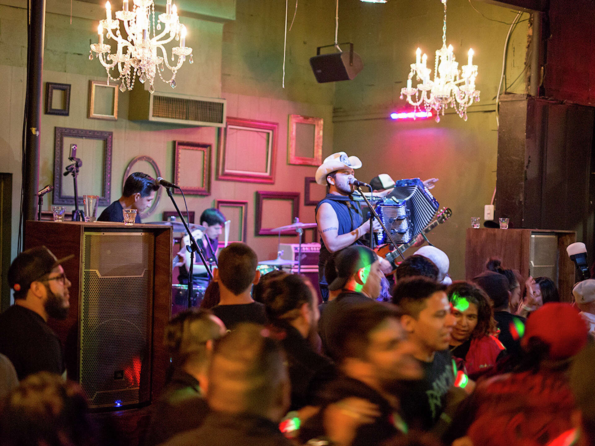 Rah! Rah! Room bar and music venue to open in San Antonio