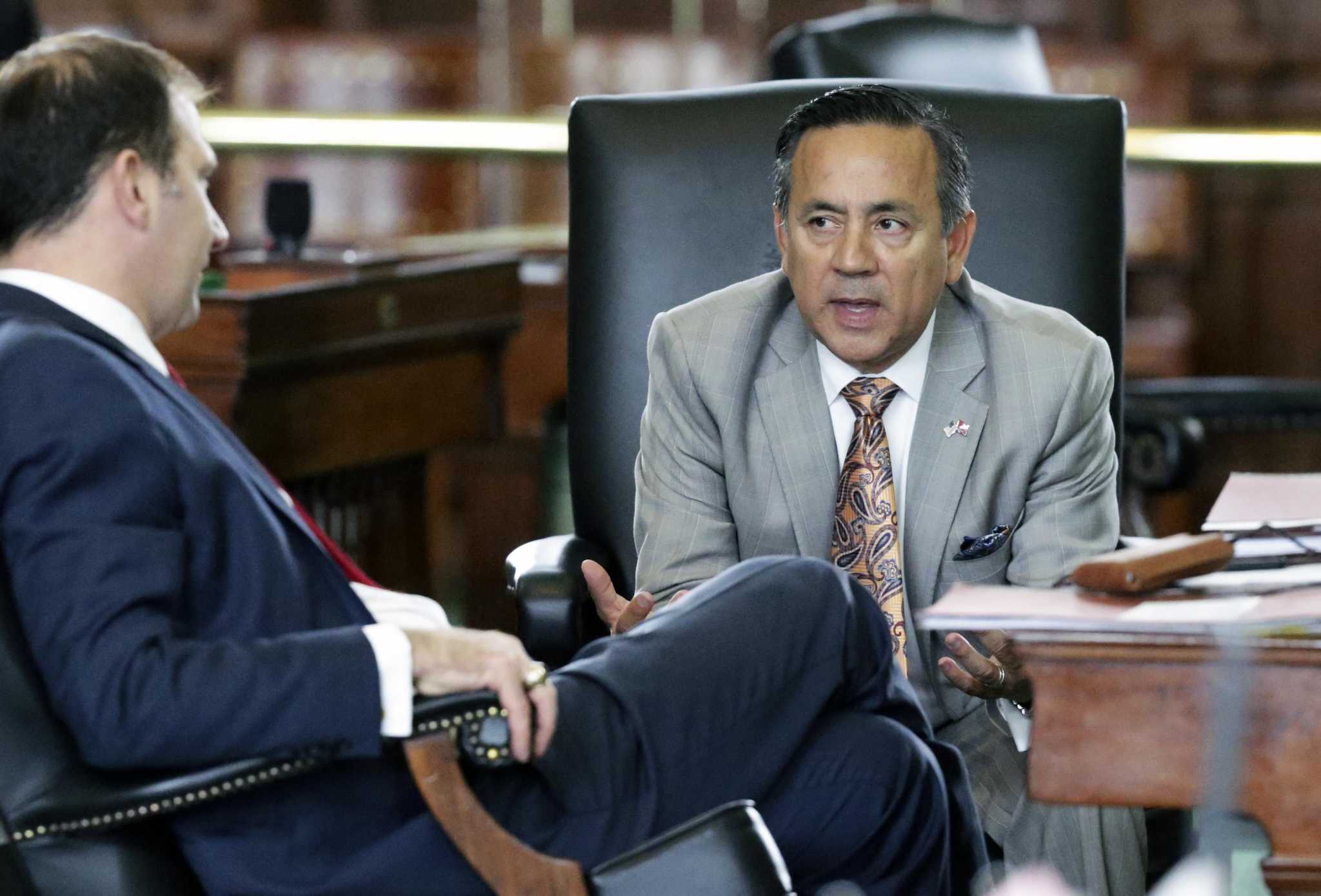 Uresti’s fate tied to former Reeves County judge