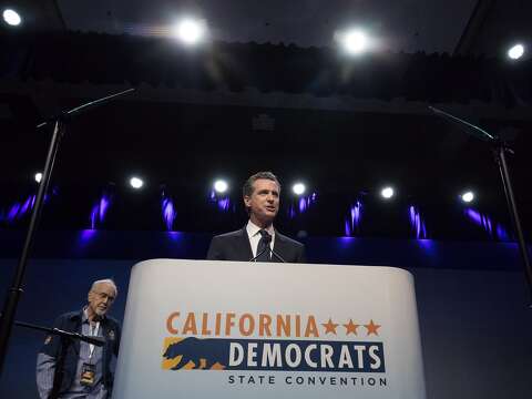 Governor’s race heats up among California Democrats