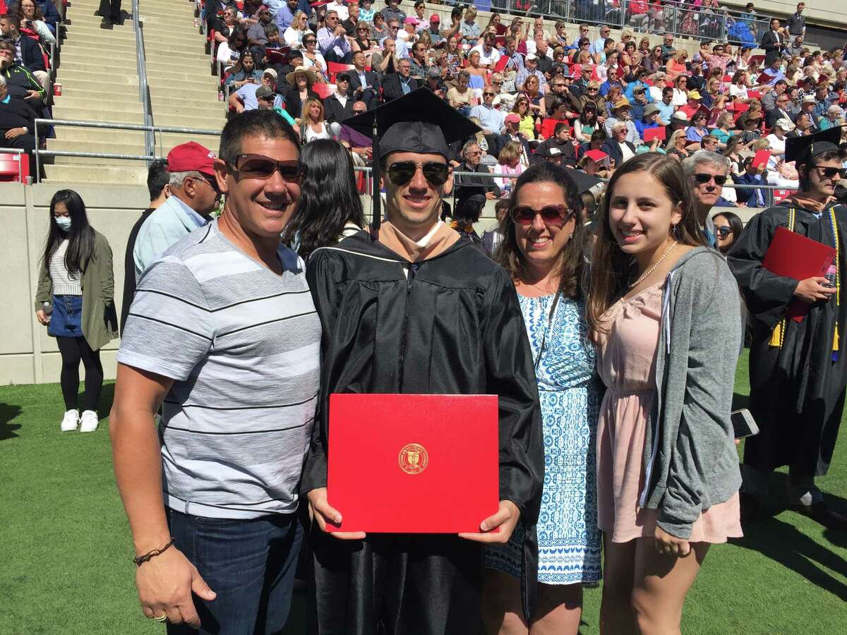 Photos: Rensselaer Polytechnic Institute 2017 graduation