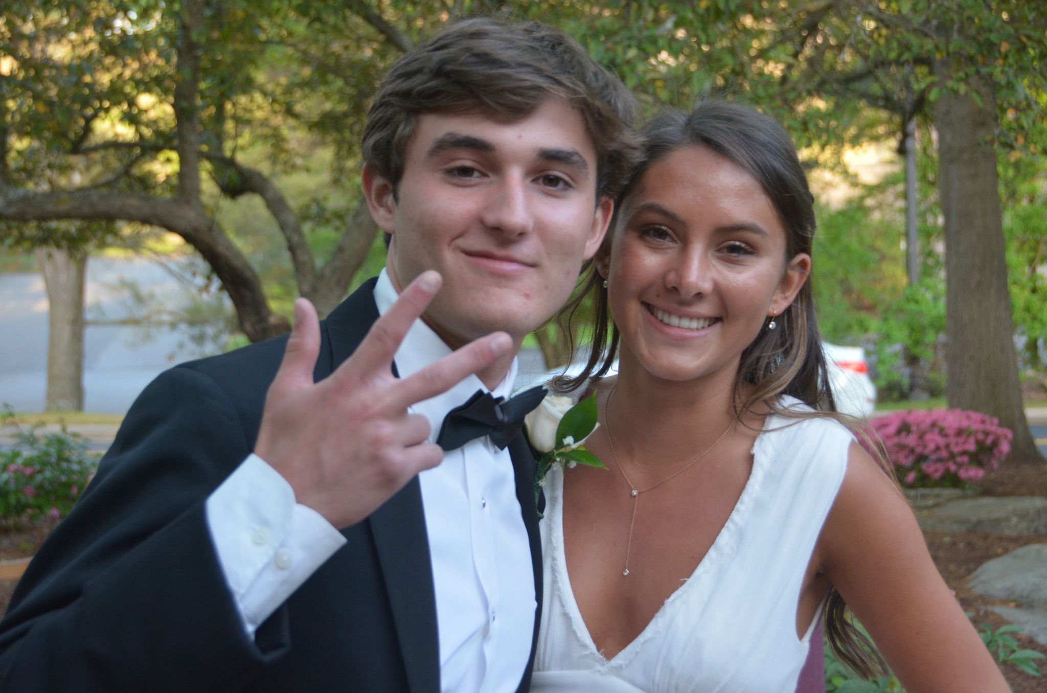 SEEN: Fairfield Ludlowe High School senior prom 2017