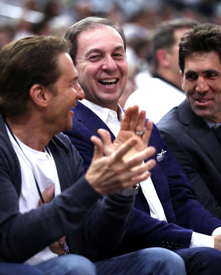 Warriors’ co-owner among new UC regents appointed by governor - SFGate