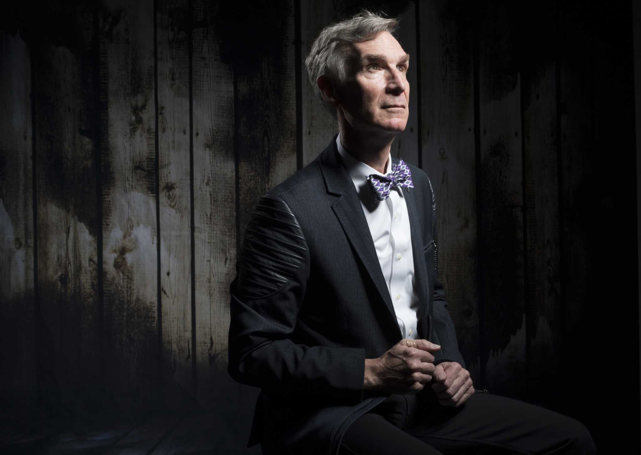 Bill Nye to speak at Houston commercial space conference