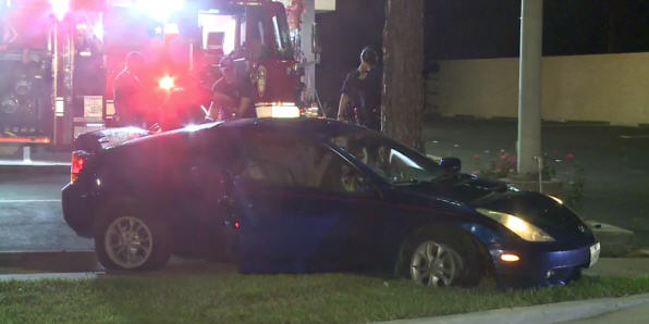 Possible road rage shooting near Loop 610 leaves man hospitalized