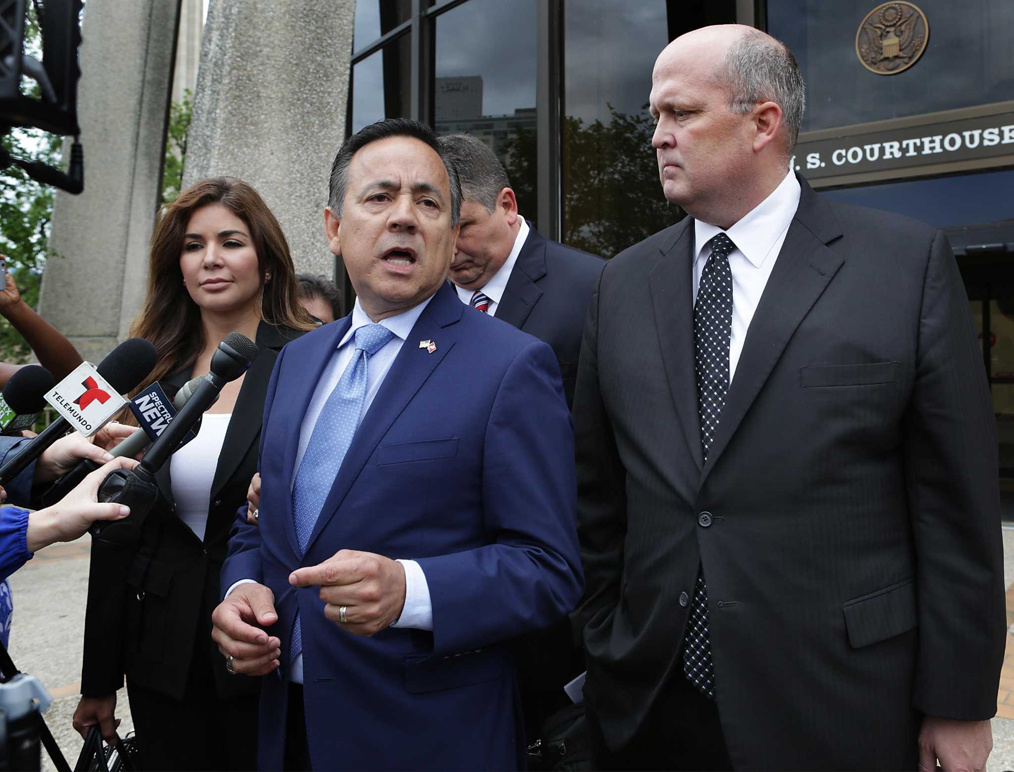 Prosecutors say Uresti had financial difficulties, exploited ...