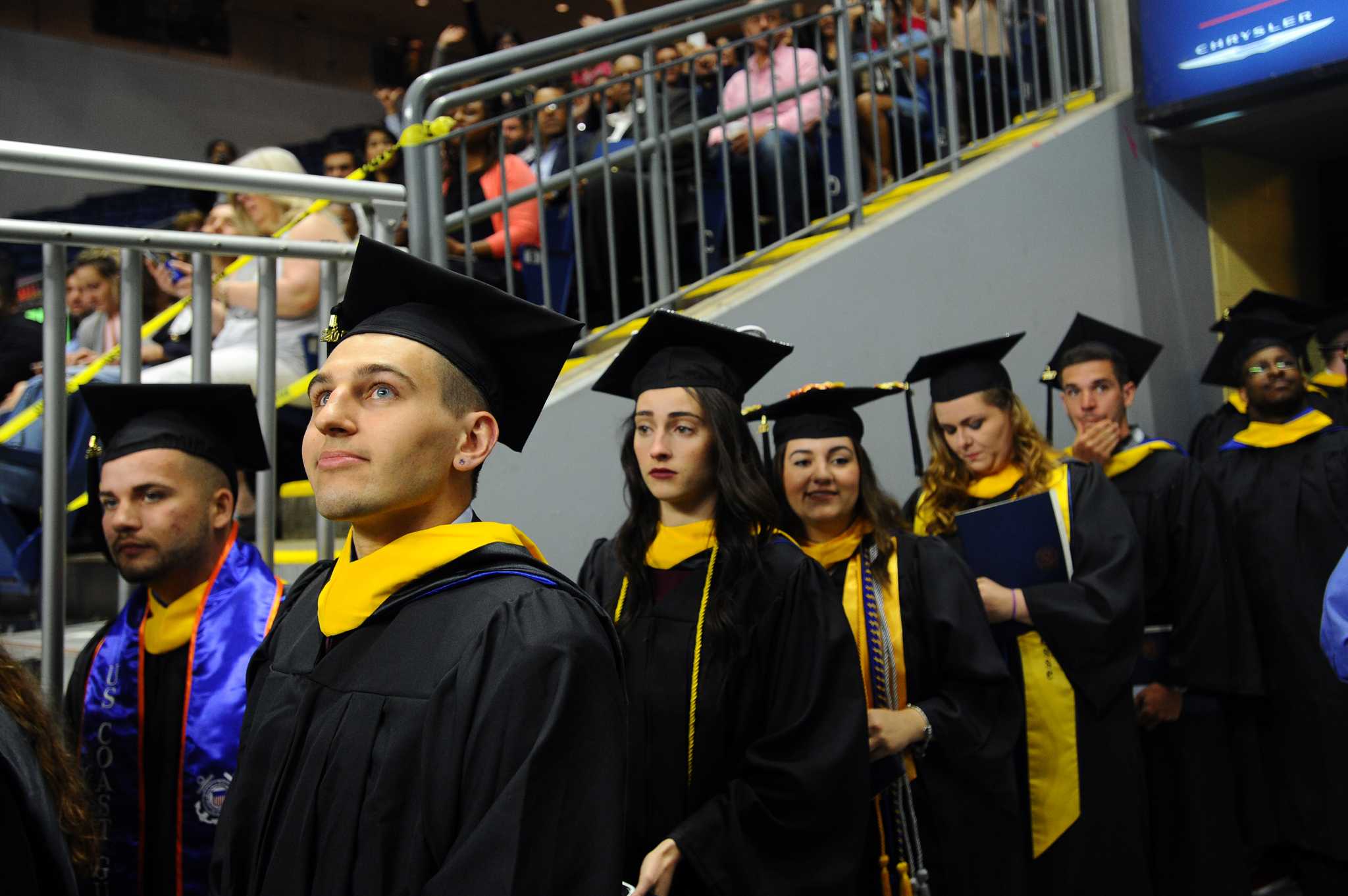 Western graduation 2017