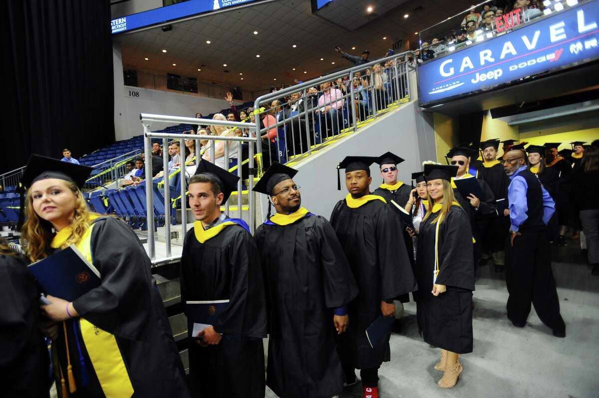 Western graduation 2017