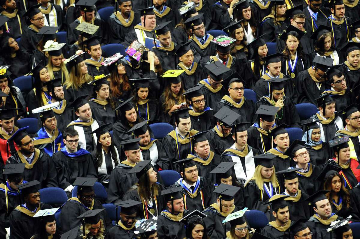 Western graduation 2017