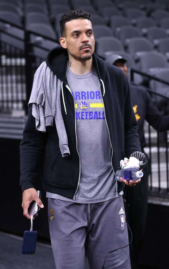 Matt Barnes’ return to Warriors sparks memories of his mother - SFGate