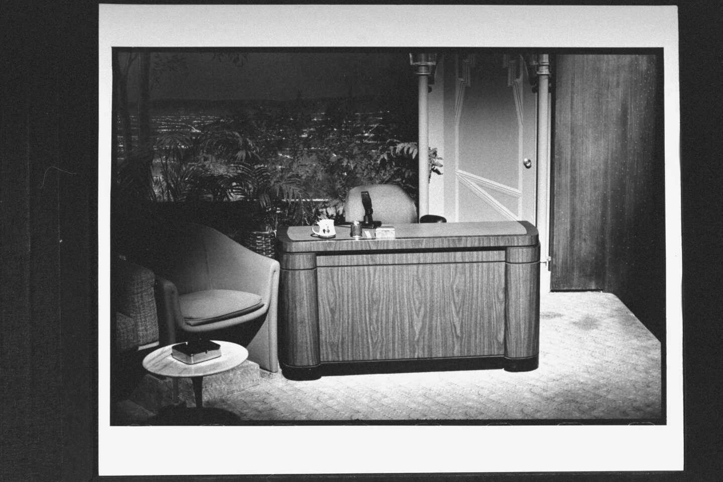 25 years ago Johnny Carson signed off for the last time