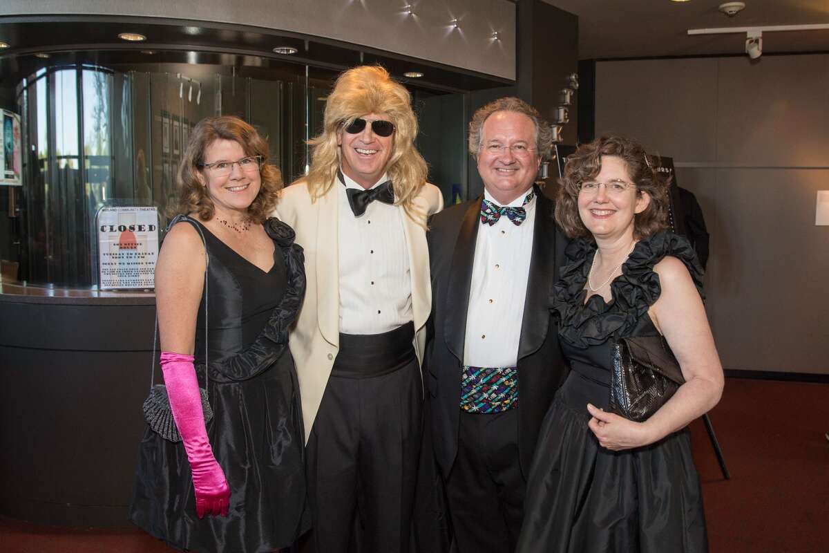 OUT & ABOUT: Wine, Women & Shoes, MCT’s ’80s prom
