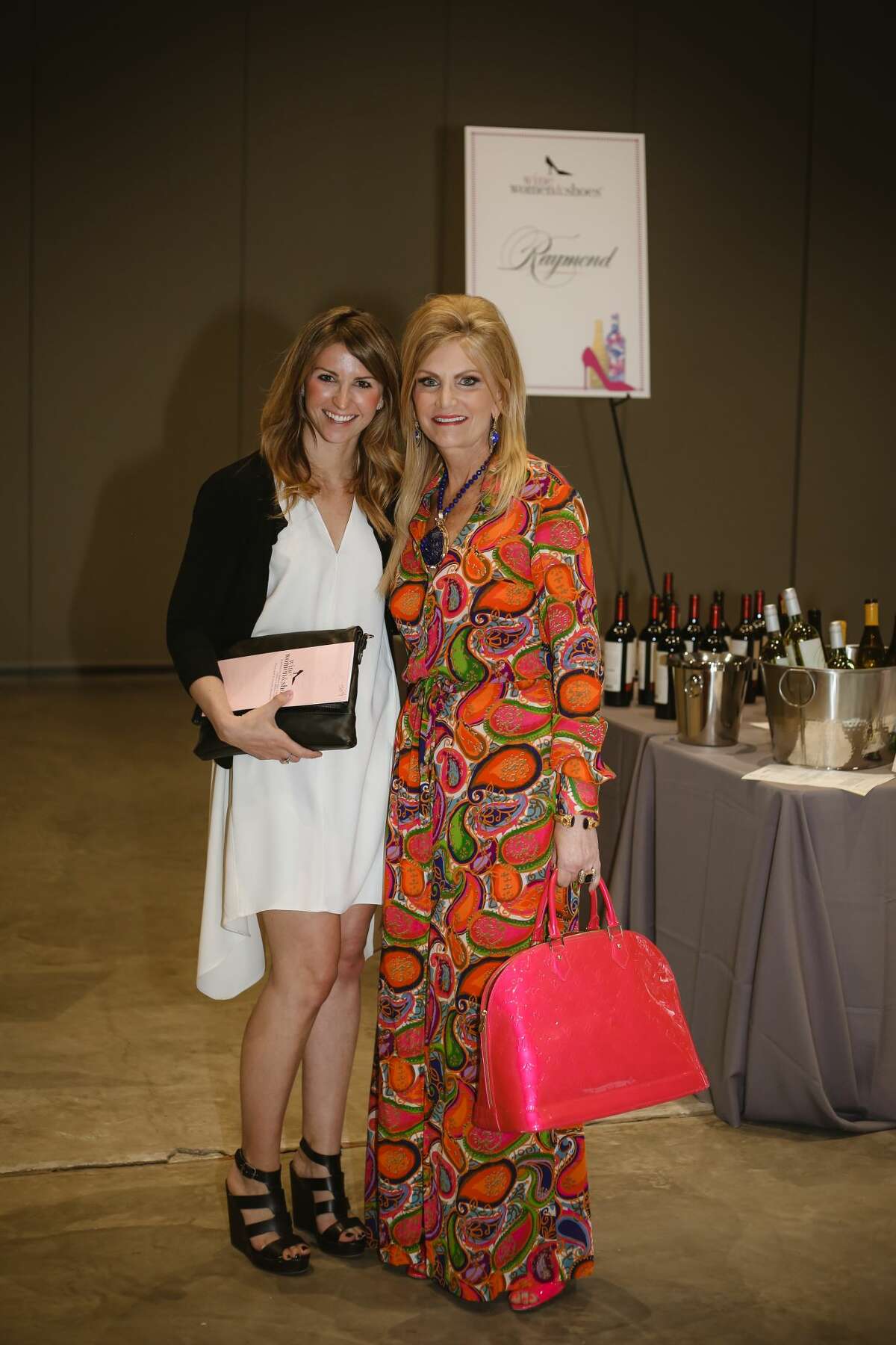 OUT & ABOUT: Wine, Women & Shoes, MCT’s ’80s prom