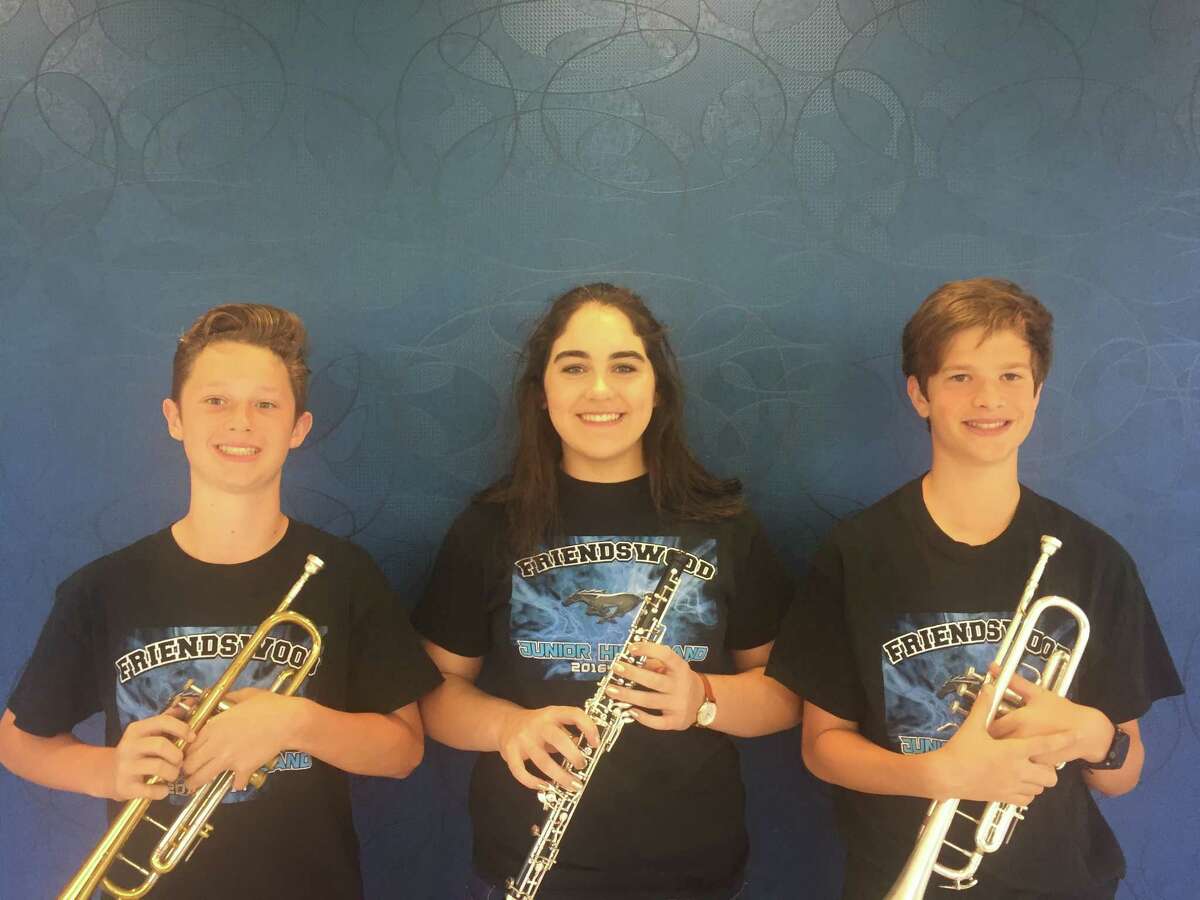 Young Friendswood musicians headed for Carnegie Hall