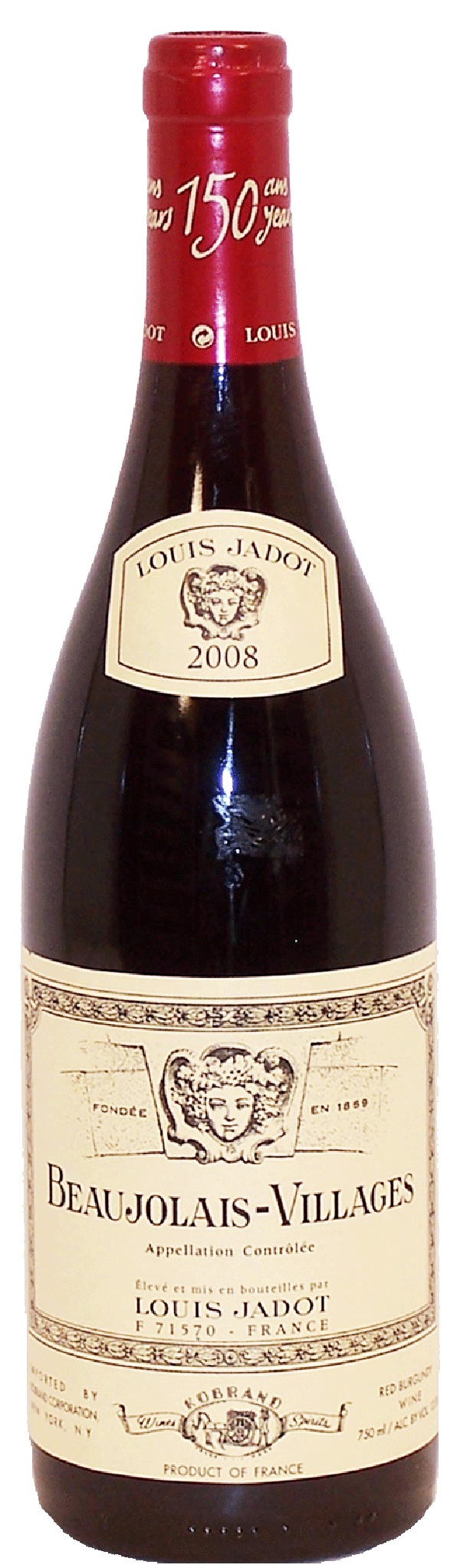 Beaujolais is the red wine for late spring and early summer