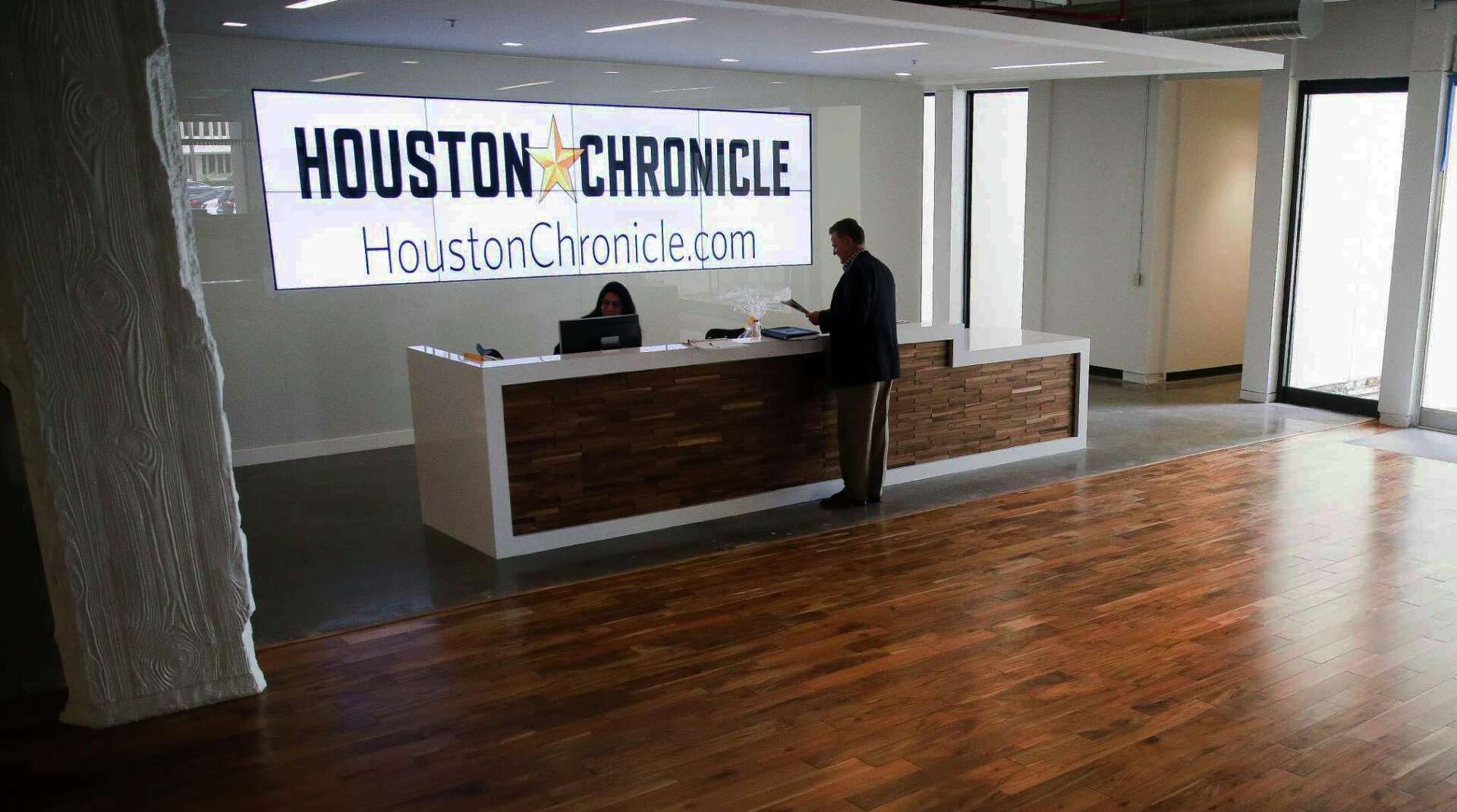 From the editor: Investing in the Houston Chronicle newsroom, with ...