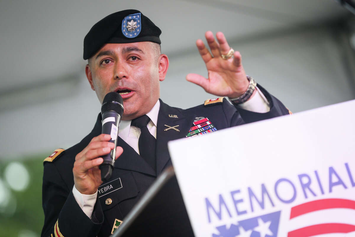 Memorial Day celebration planned for Town Green Park