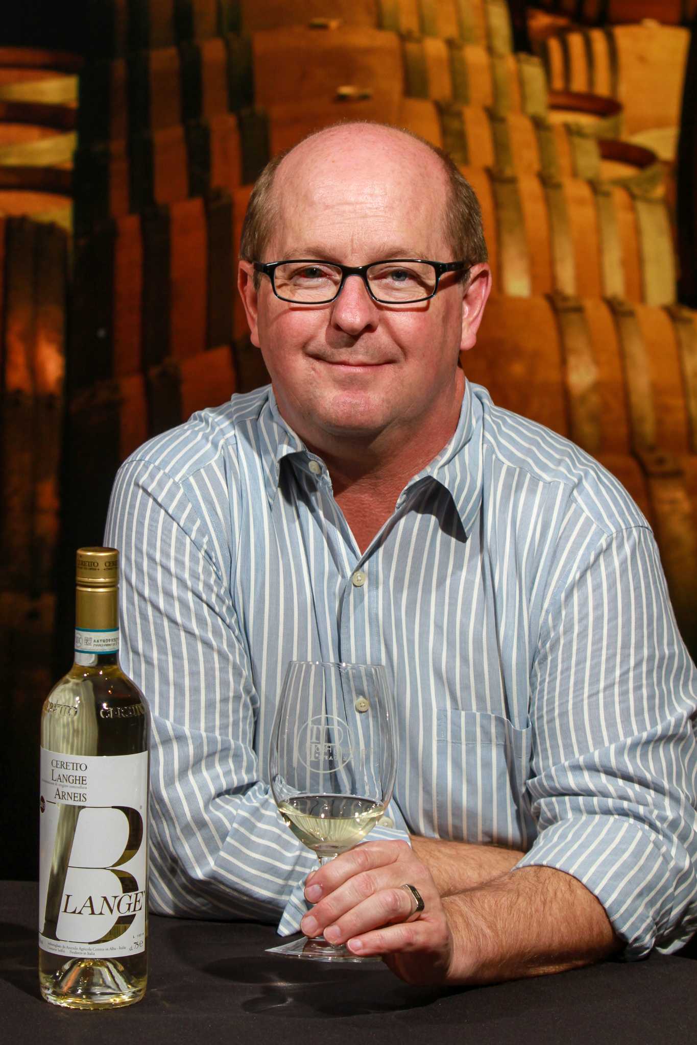 Sommelier's pick: Darrin Baumunk suggests Ceretto's arneis at Tasting Room