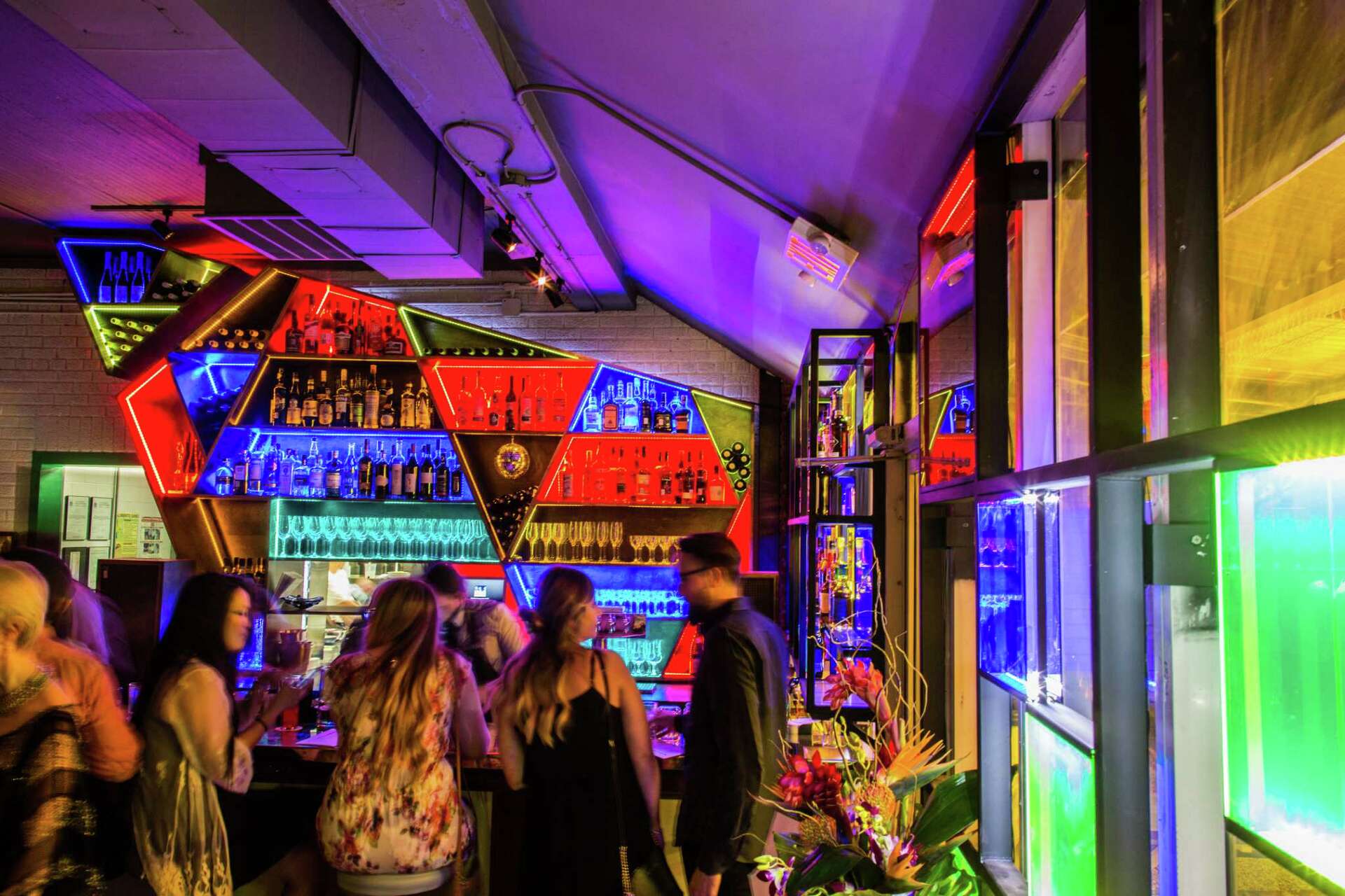 Houston's hot happy hours to check out now