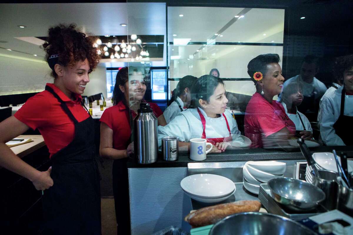 Gregory-Lincoln Education Center grows budding culinary stars