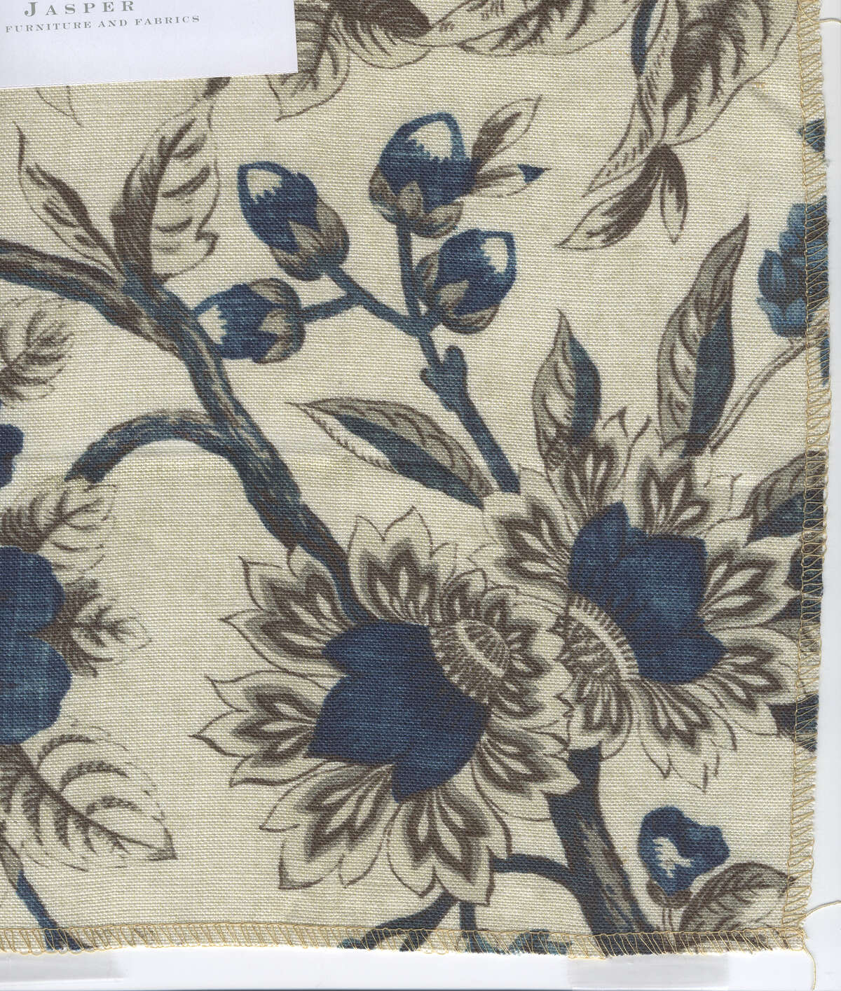 Michael S. Smith puts his stamp on design with unique fabrics