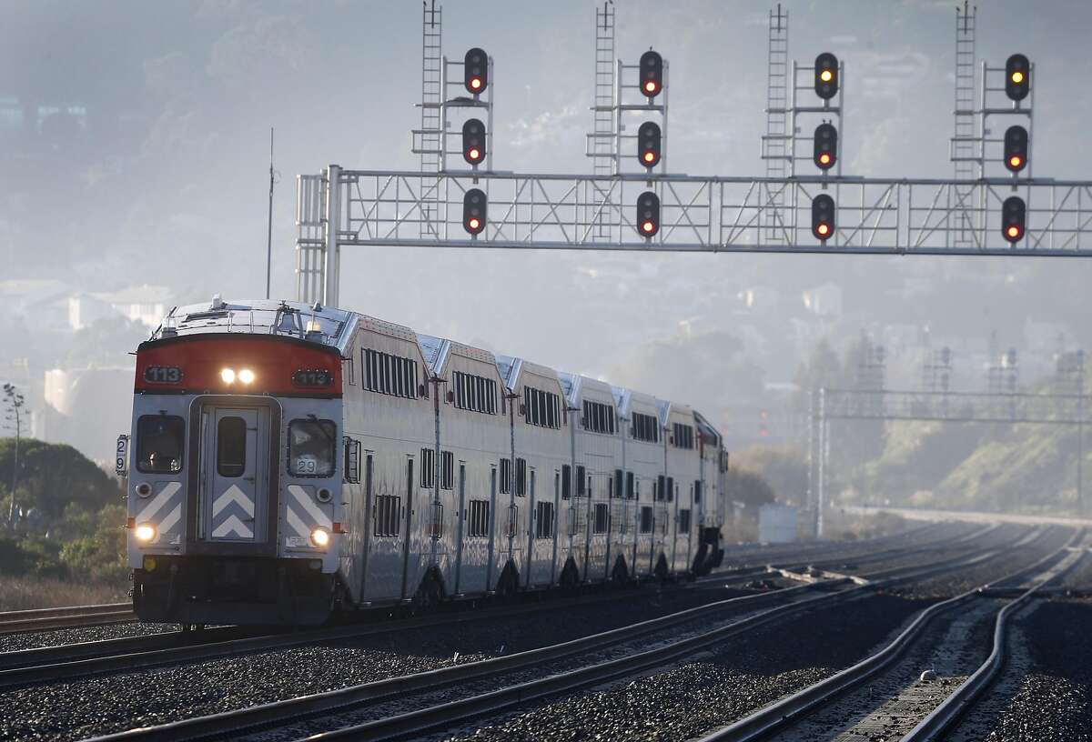 Caltrain electrification project back on track with federal funding