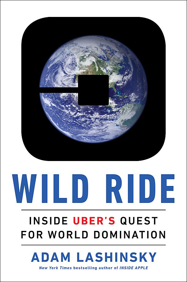 ‘Wild Ride,’ by Adam Lashinsky