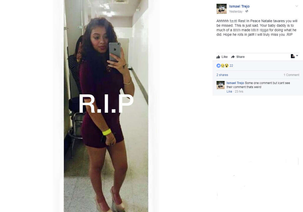 Boyfriend arrested in killing of 18-year-old mother outside Texas strip ...