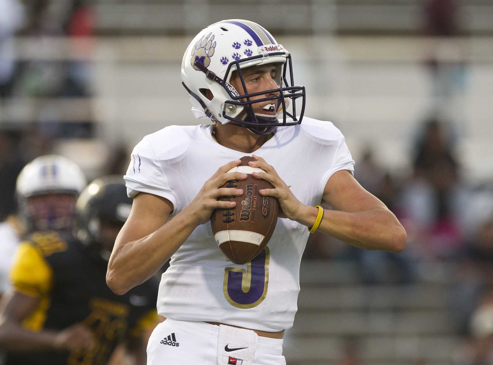 FOOTBALL: Montgomery finds answers, builds depth during spring practices