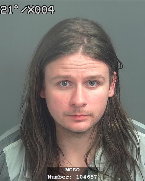 Conroe murder suspect who fled to Colorado returned to Montgomery County