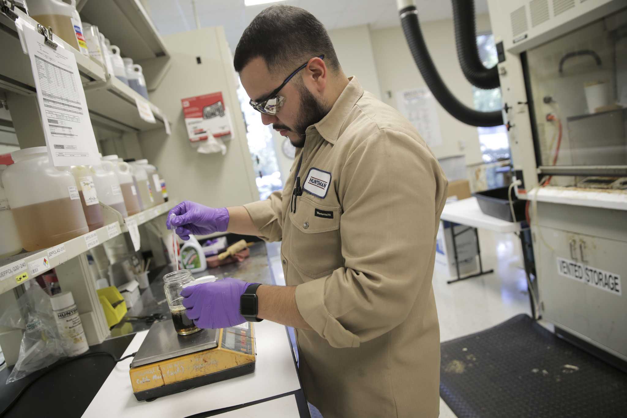 Huntsman merger could create more Houston-area jobs, CEO says