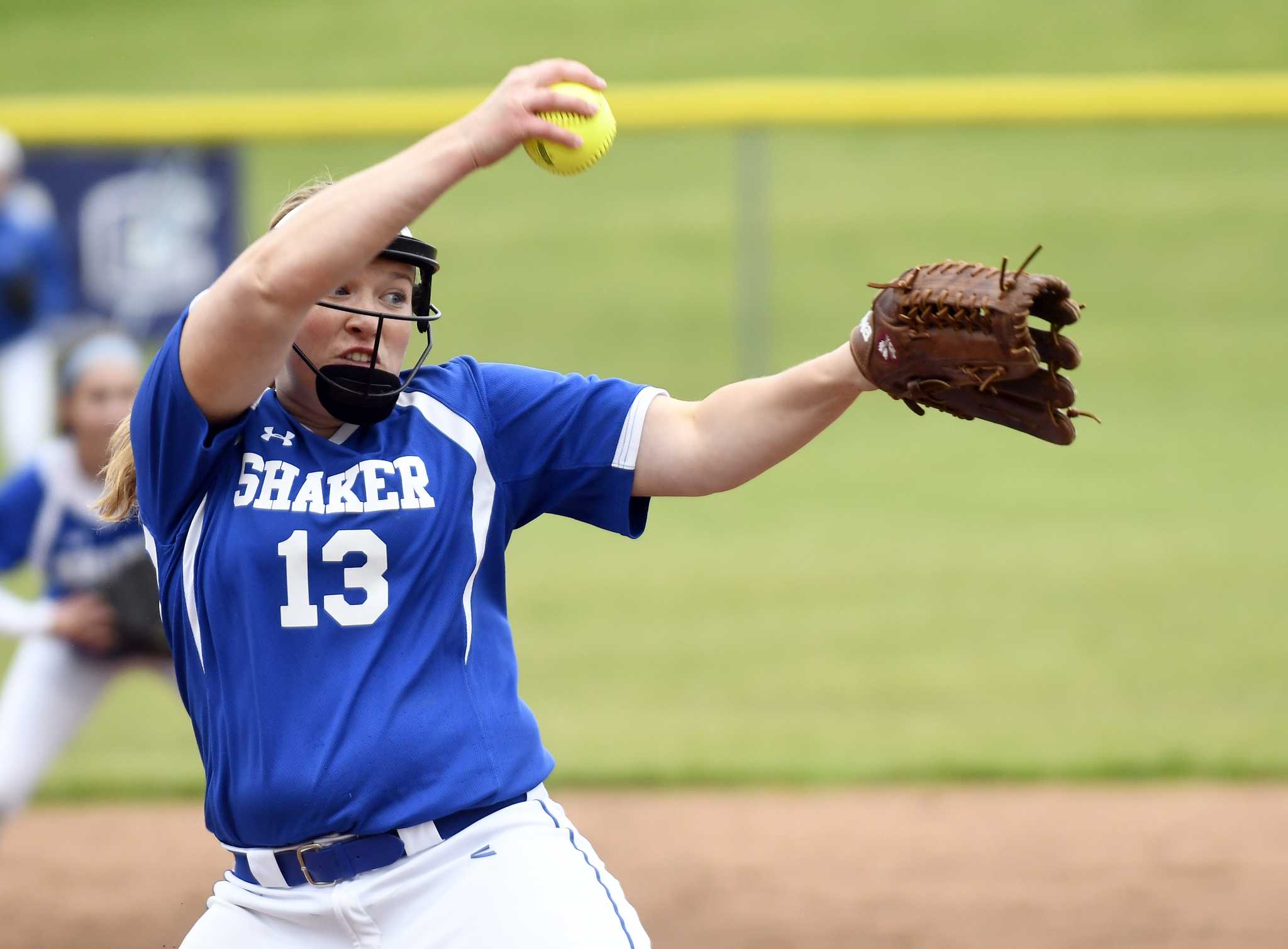 Shaker softball outlasts Columbia in Class AA