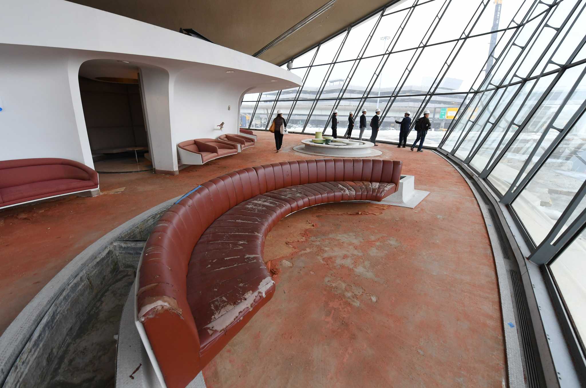 Hotel layover at JFK