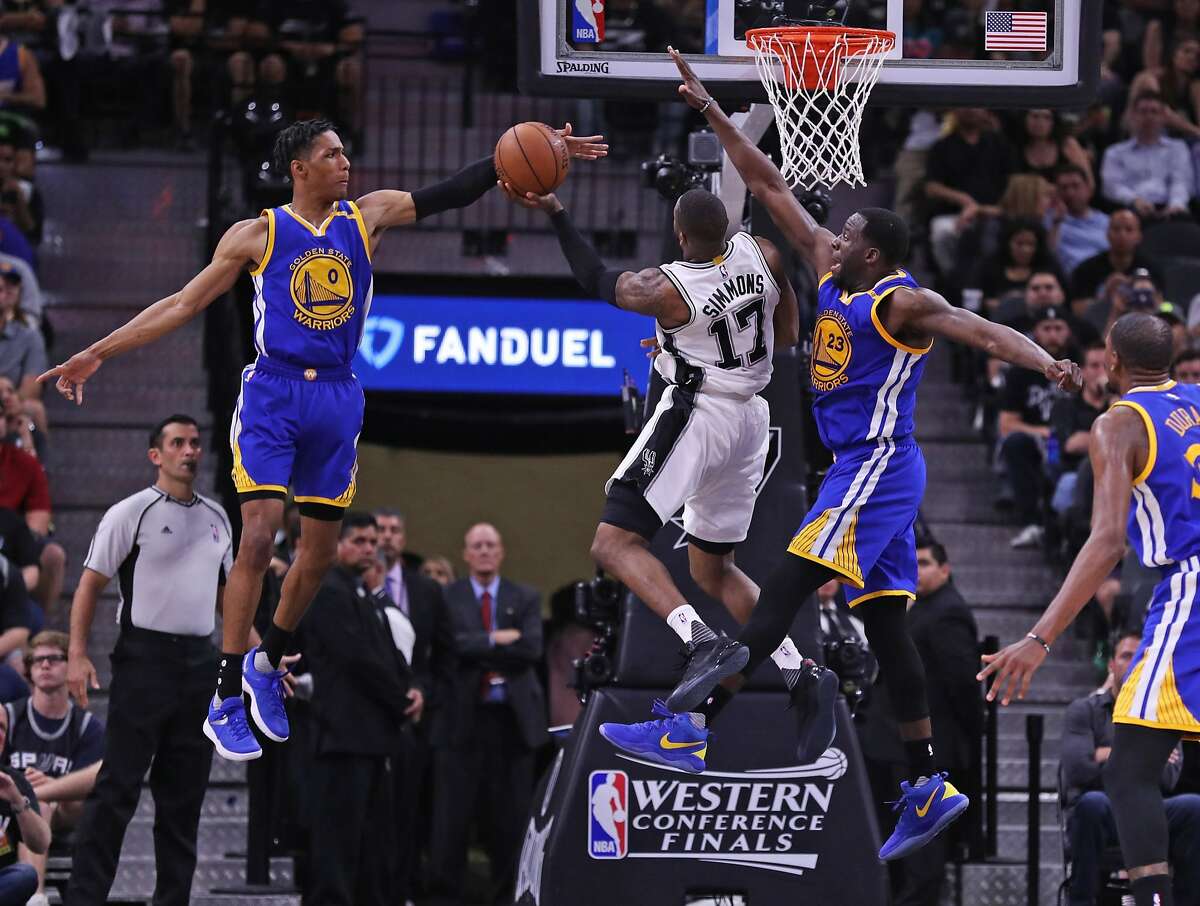Warriors’ Game 4 victory by the numbers