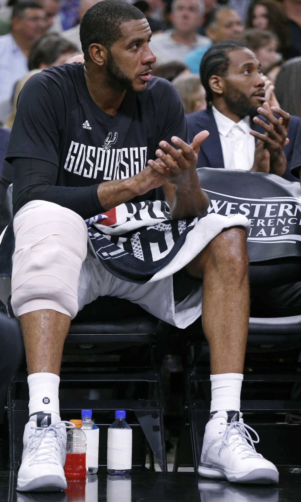 As the Spurs head into the offseason, these 5 questions are in the ...