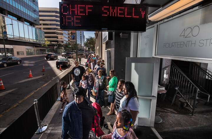 Chef Smelly, the East Bay’s most popular pop-up, forced out of its ...