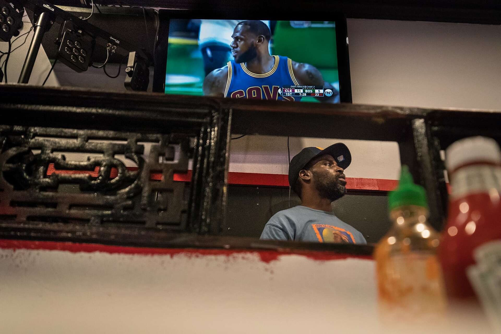 The legend of Chef Smelly and Oakland’s most popular pop-up