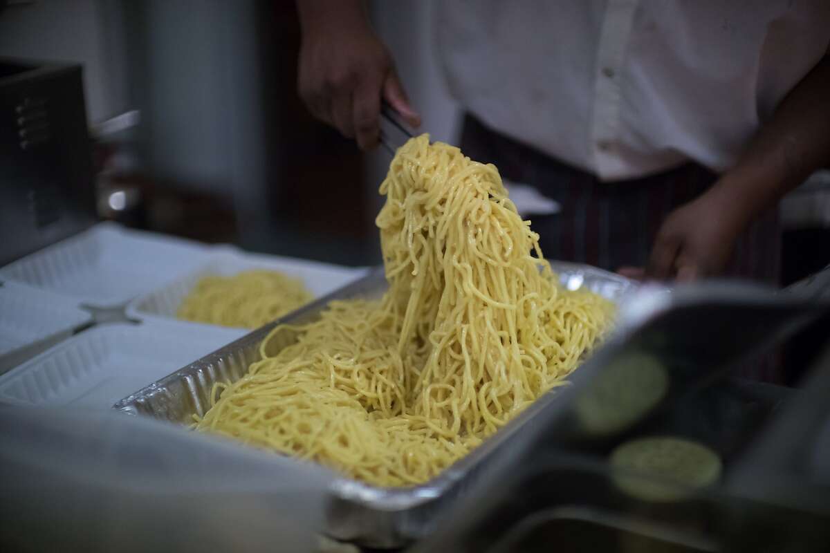 The legend of Chef Smelly and Oakland’s most popular pop-up